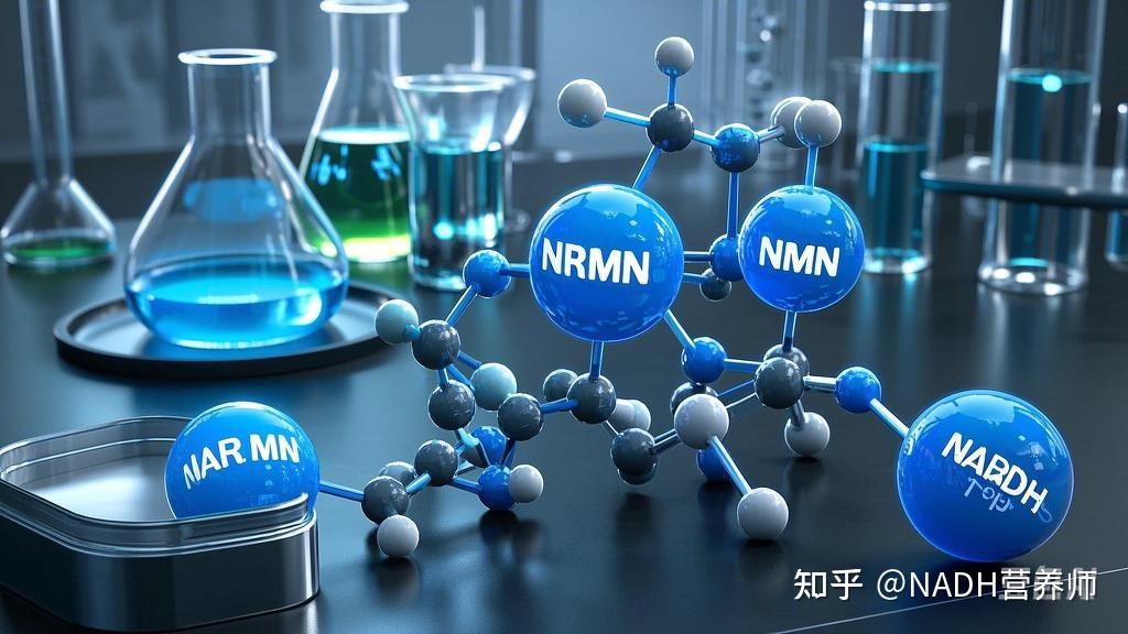 科普：NR、NMN、NADH哪个是理想的NAD+补充剂？ - 知乎