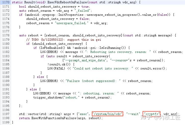 Android系统安全技术---FBE密钥框架和技术详解 - 知乎
