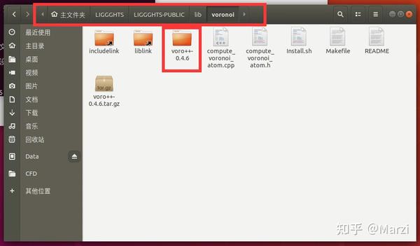 本文将记录重新编译Liggghts及安装Voro++过程 - 知乎
