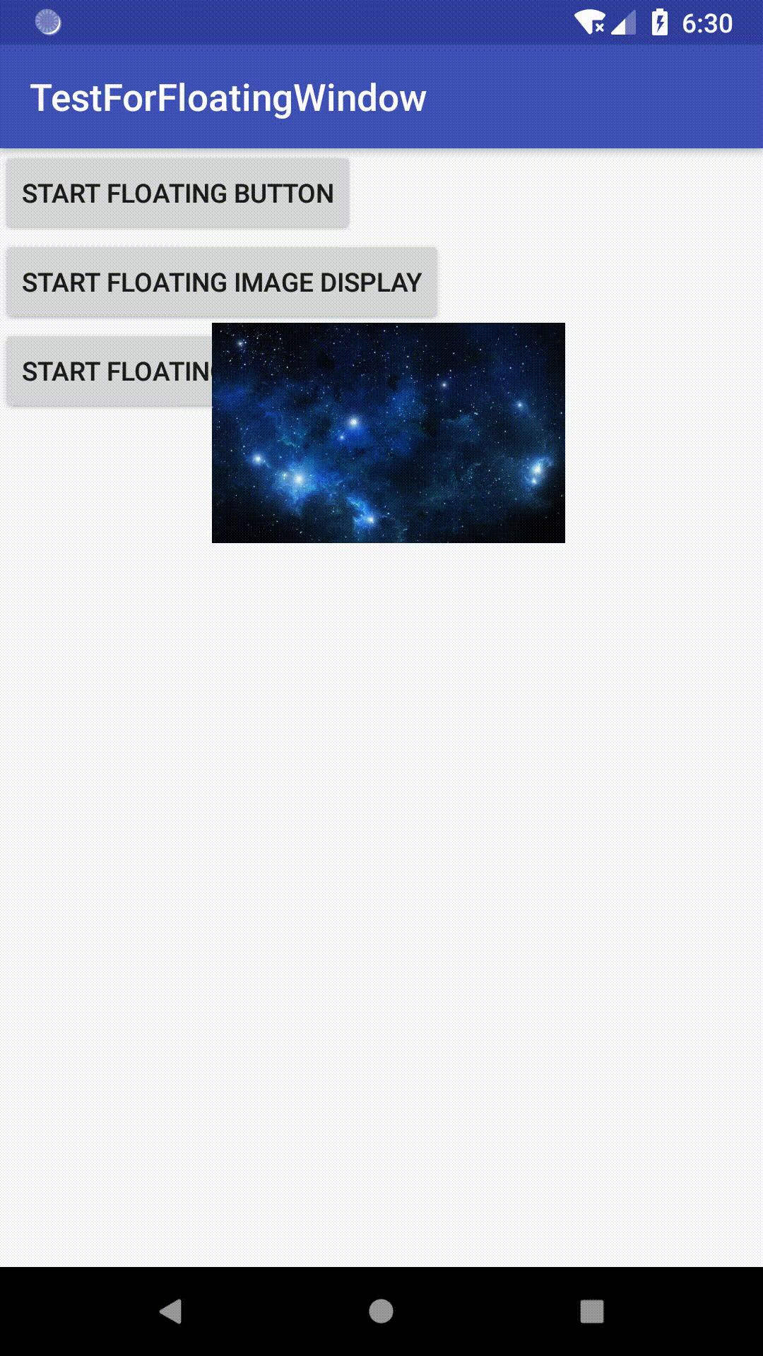 Android悬浮窗的实现 - 知乎