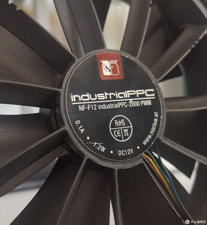 猫头鹰F12 iPPC风扇：小试牛刀 - 知乎