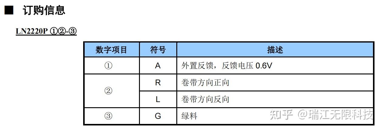 LN2220高效率升压型DC/DC调整器 充电IC - 知乎