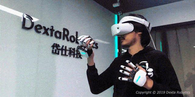 Dexta Robotics CEO分享Dexmo力反馈手套创造史 - 知乎