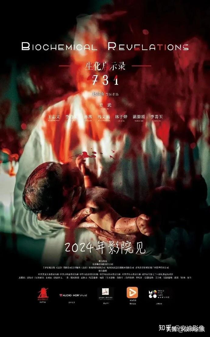 《731》拍摄困难重重背后故事细思极恐，究竟谁在阻挠国内上映 - 知乎