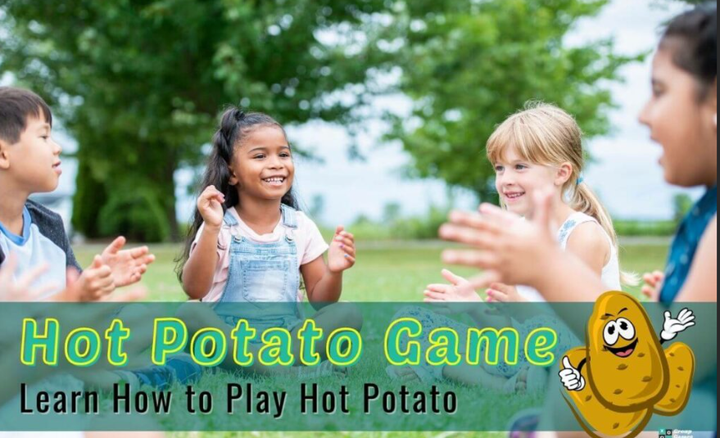 拼读游戏14|Hot potato - 知乎