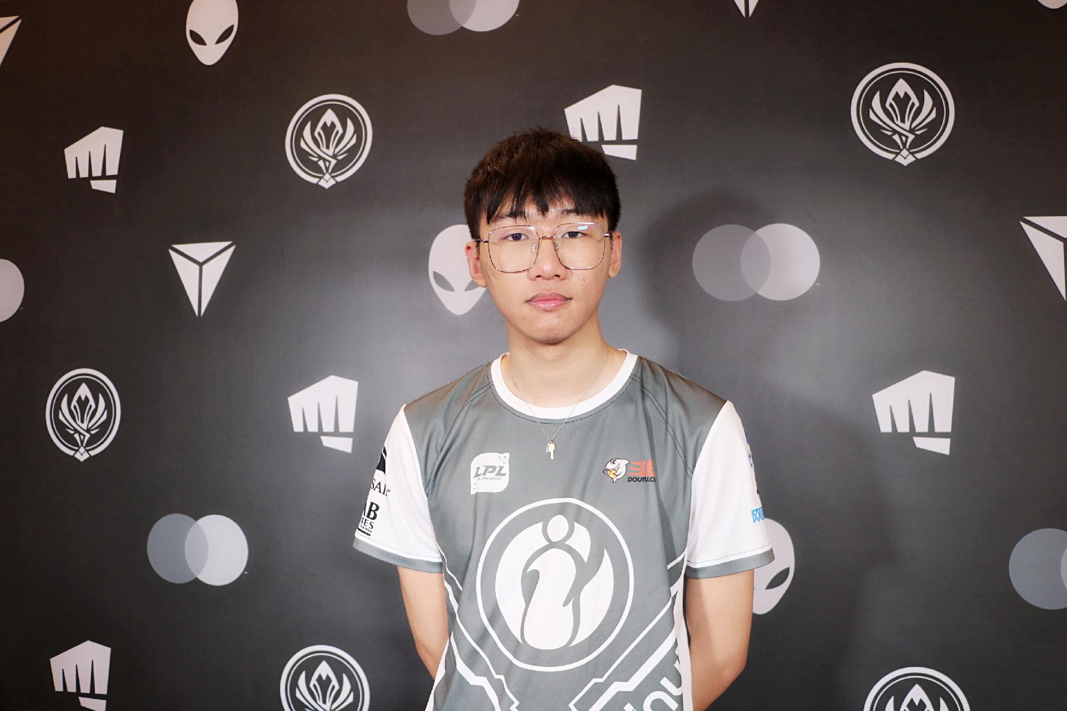 MSI iG.Ning专访：“只有我们自己能给自己创造威胁” - 知乎