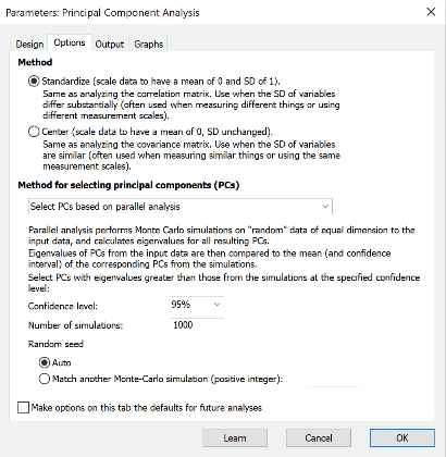 GraphPad Prism 9 - 增强主成分分析（PCA）功能（一） - 知乎