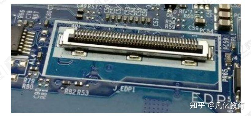 eDP接口的PCB布局布线要求 - 知乎