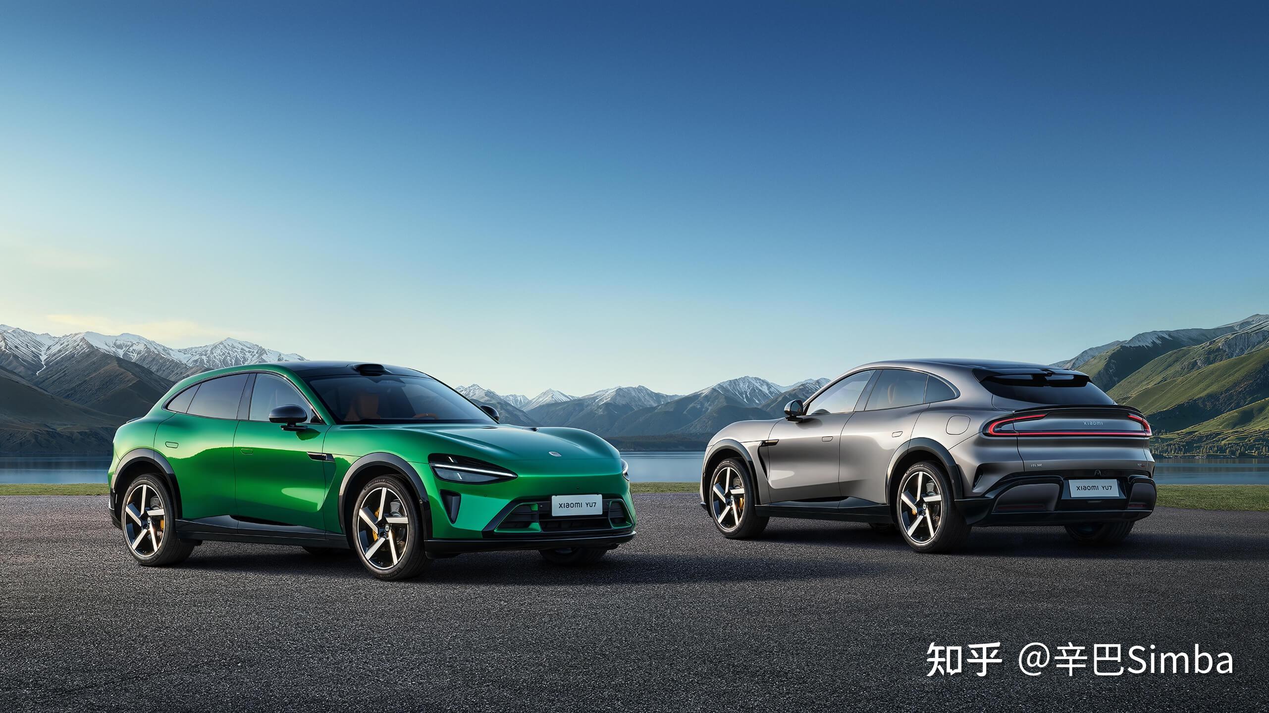 小米YU7还能成为现象级爆款车型吗？ - 知乎