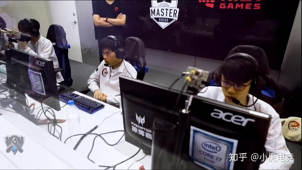 LOL：S9世界赛入围赛CD组解析：DWG虎入羊群，HKA恐遭淘汰？ - 知乎