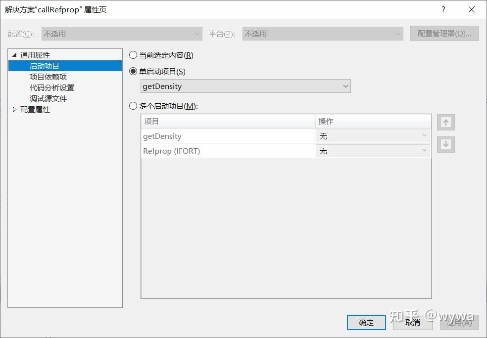 Visual Studio 中 Fortran 和 C 的混合编程 - 知乎