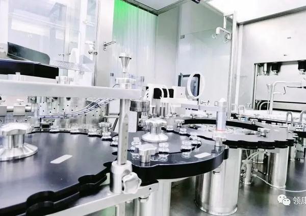 风起云涌：来自上海，这家一站式CDMO初露锋芒 - 知乎