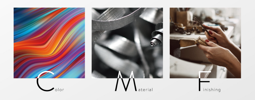 国际流行的“CMF”你知道多少？ - 知乎