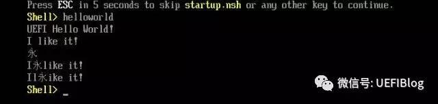 如何让UEFI BIOS支持汉字显示：汉字编码与显示实践 - 知乎
