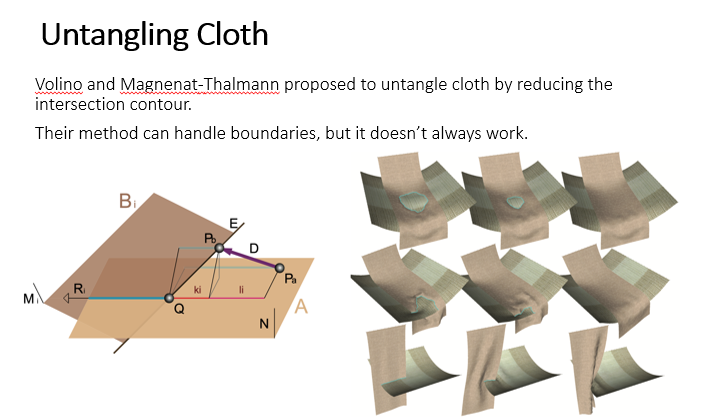 GAMES103笔记 Lecture 9 碰撞处理（Collision Handling） - 知乎