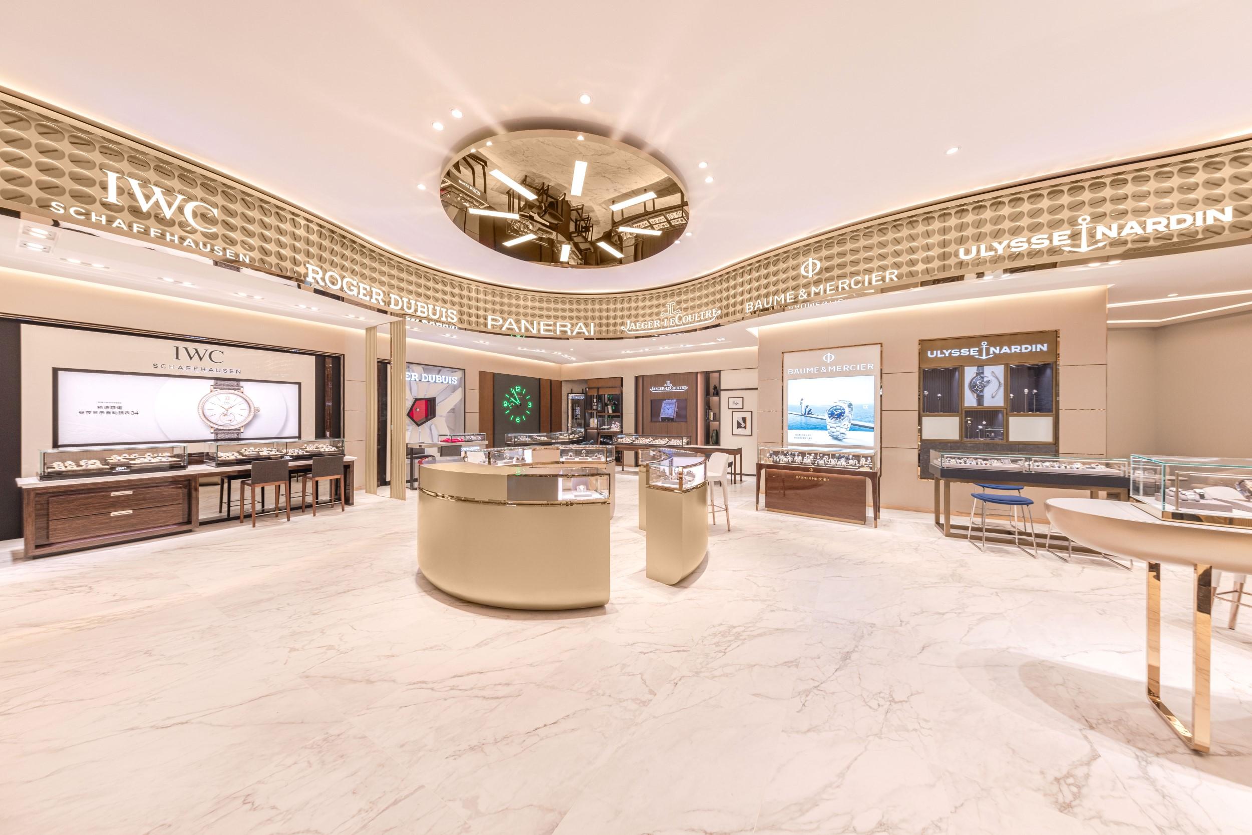 时尚媒体| 领略 TimeVallée 时光天地的无限奇迹，重庆国金中心精品店震撼开启|广州时尚媒体，TimeVallée - 知乎