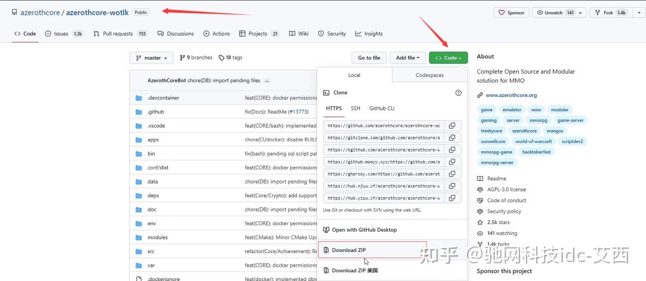 魔兽世界服务端AzerothCore核心Centos系统编译教程 - 知乎