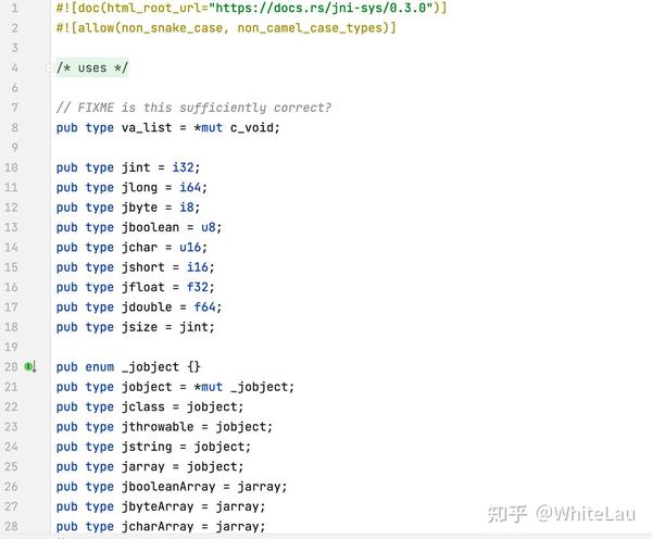 Android中rust应用初体验 知乎 