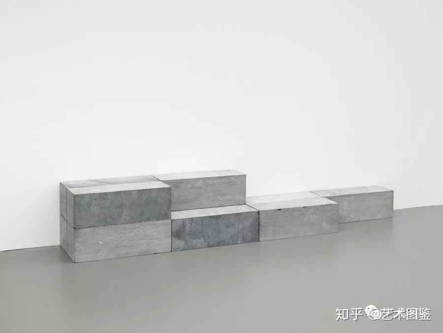 Carl Andre 作品赏析 - 知乎