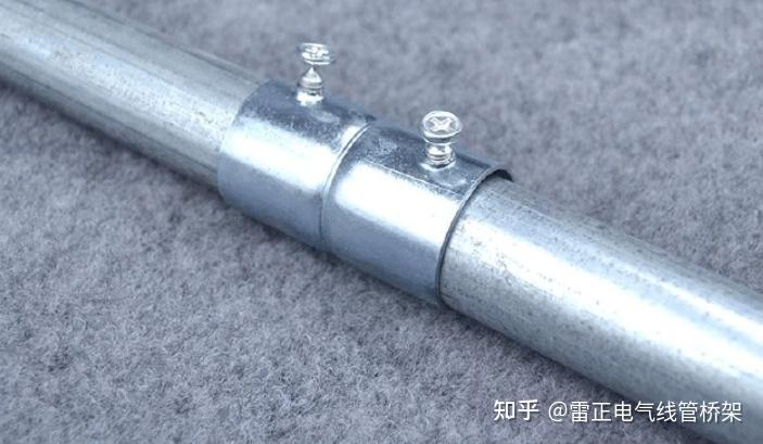 JDG管安装规范要求 - 知乎