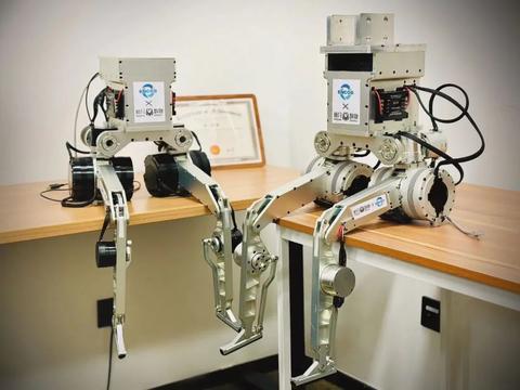 开源四足机器人代码踩坑指南（基于最优控制） - 知乎