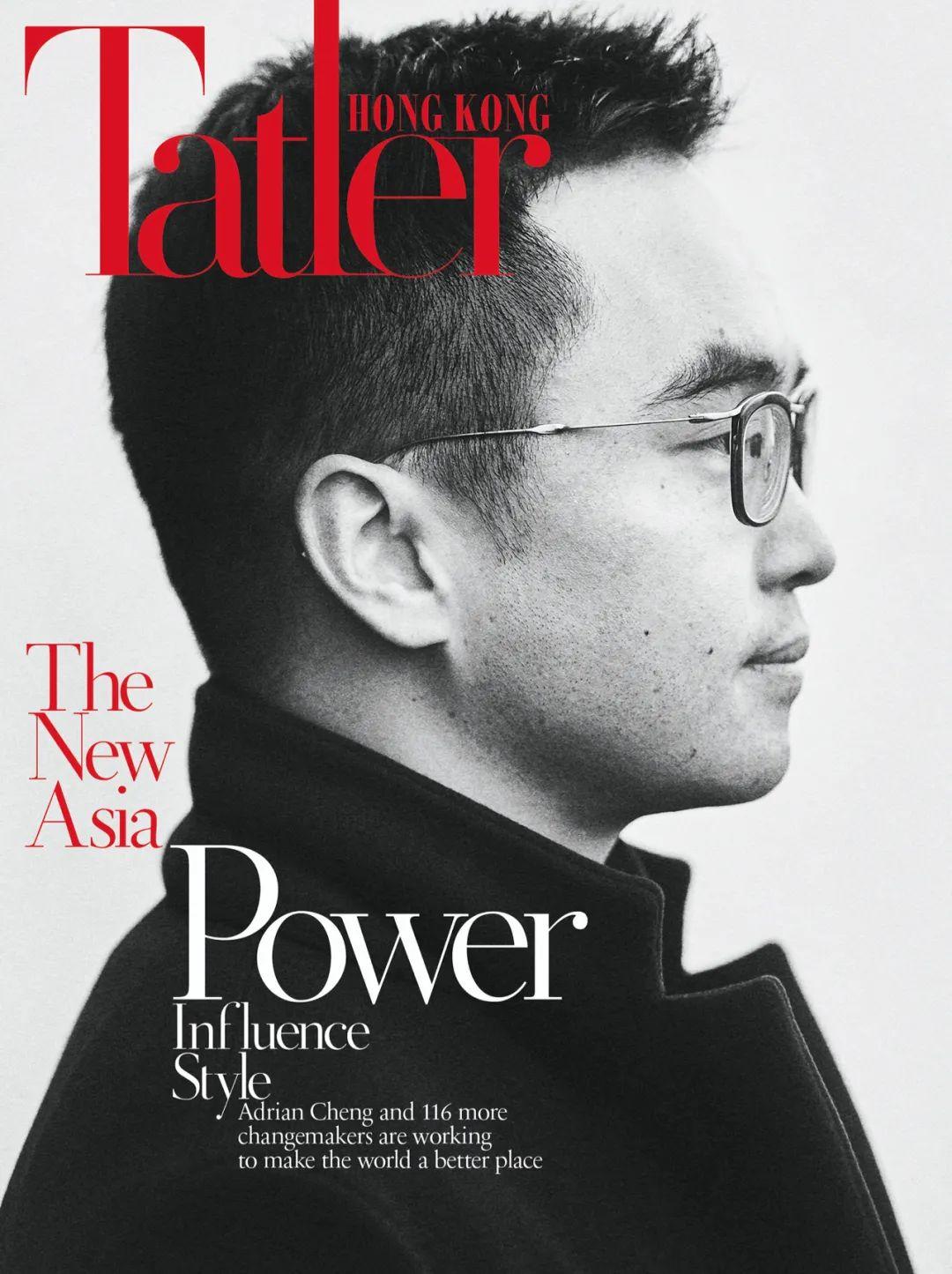 改版后的 Tatler Asia 想要让世界看到“东方新贵”真实的样子 - 知乎