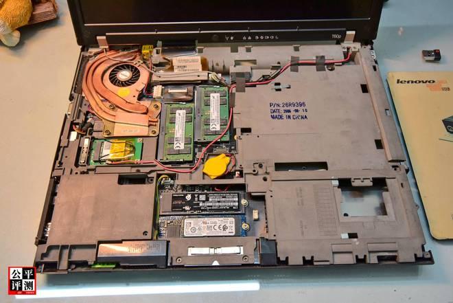 致敬经典，精心打造！ThinkPad最新复刻主板T700装机记 - 知乎