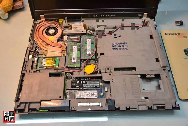 致敬经典，精心打造！ThinkPad最新复刻主板T700装机记 - 知乎