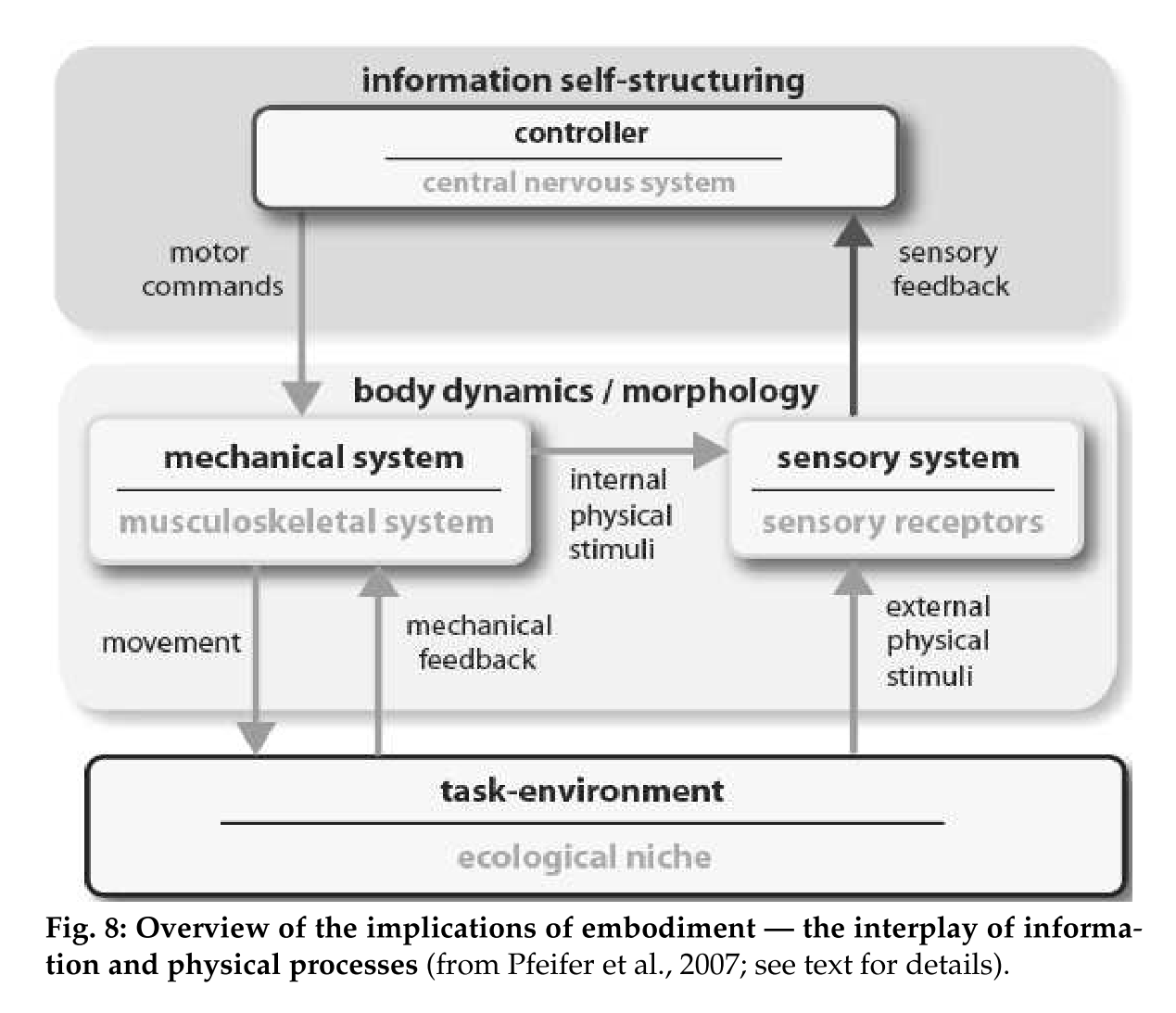 PR Perspective Ⅰ：Embodied AI 的新浪潮 —— new generation of AI - 知乎