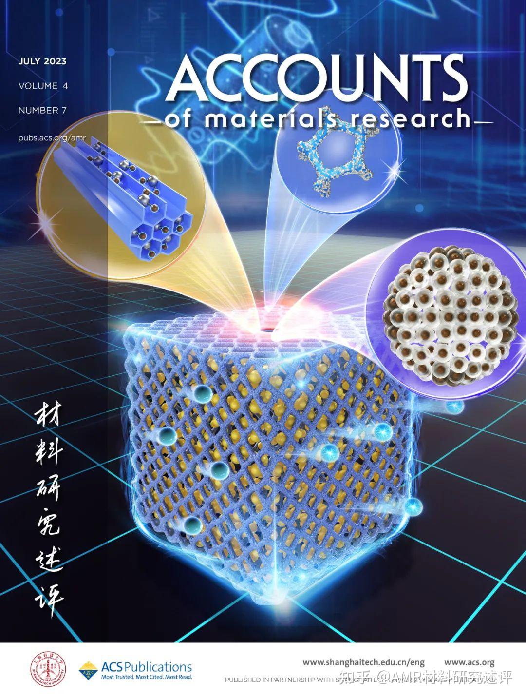 Accounts Of Materials Research 2023 7 Accounts Of Materials Research 2023 7