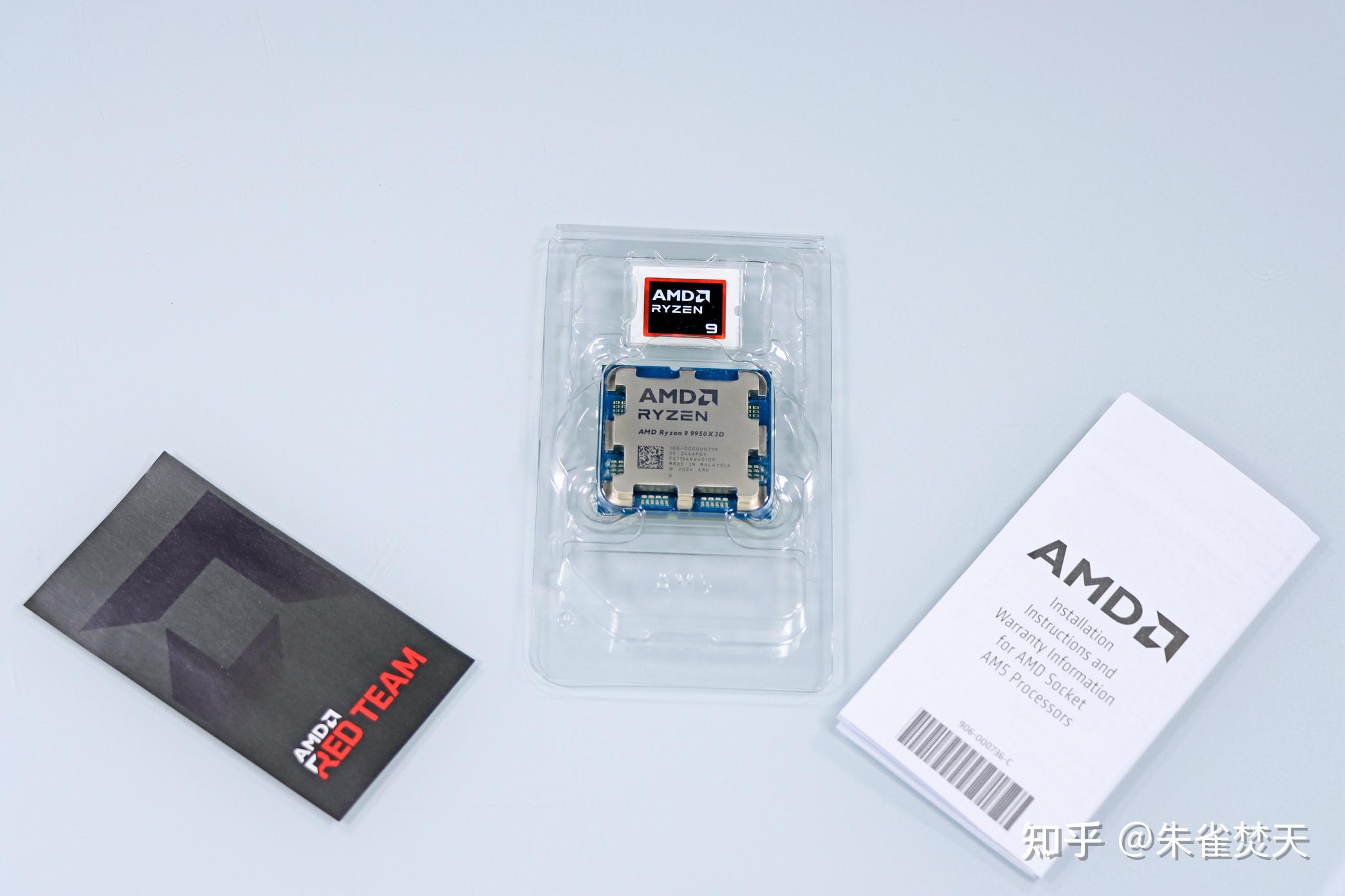 AMD R9 9950X3D 真强！搭配华硕 TUF X870-PLUS 与 索泰 RTX 5080 - 知乎