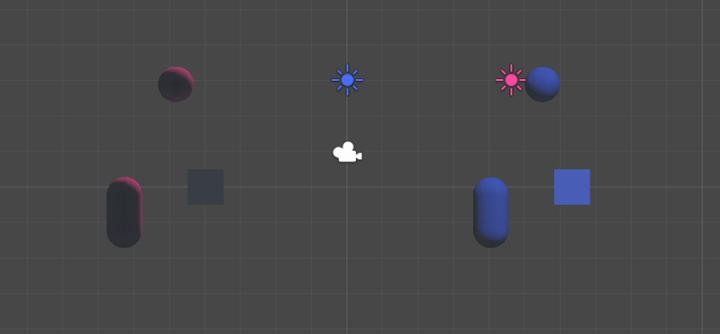 十八：Unity LightMap 分层烘培 - 知乎