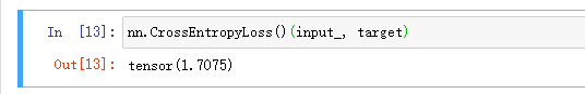 详解pytorch的损失函数：NLLLoss()和CrossEntropyLoss() - 知乎