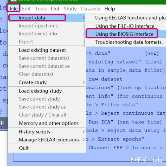 利用eeglab的channel location自定义电极坐标文件之一 - 知乎