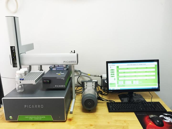 L2140-i高精度水位同位素分析仪 - 知乎