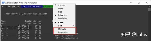 超酷的 PowerShell 美化指南 - 知乎