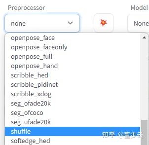 ControlNet｜将图像用作提示的Shuffle - 知乎