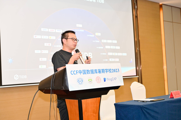 唐刘：TiDB 研发工程实践及 TiDB 人才观丨CCF 中国数据库暑期学校 - 知乎