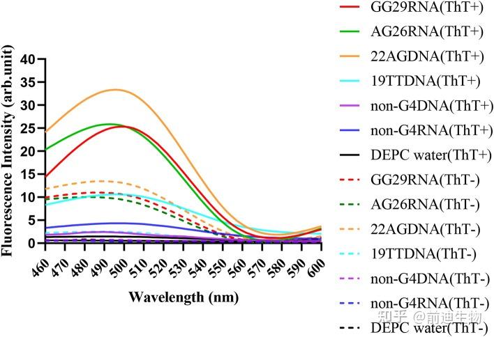 文献分享：基于NASBA和G4-ThT荧光生物传感器的快速高灵敏度RNA检测 - 知乎