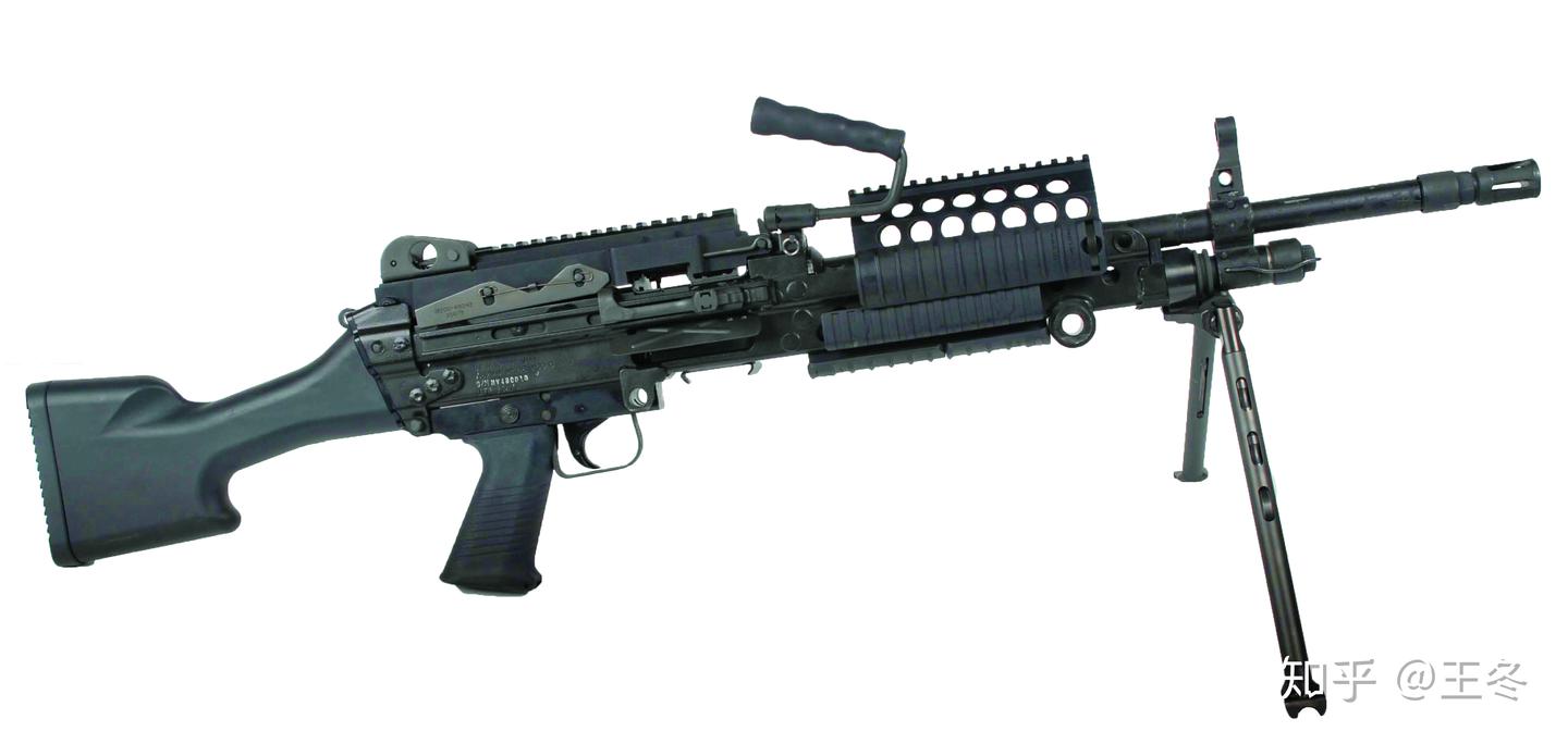 M249是班用机枪的最佳选择吗？ - 知乎