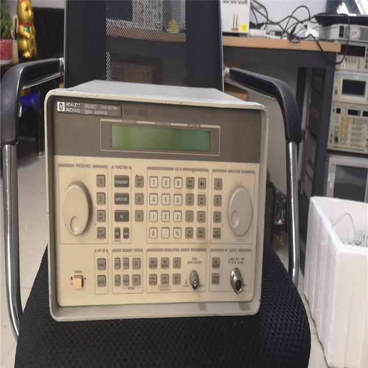 Agilent8648d惠普HP8648C信号源 - 知乎