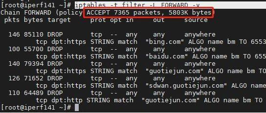 如何通过iptables配置URL过滤黑名单？ - 知乎