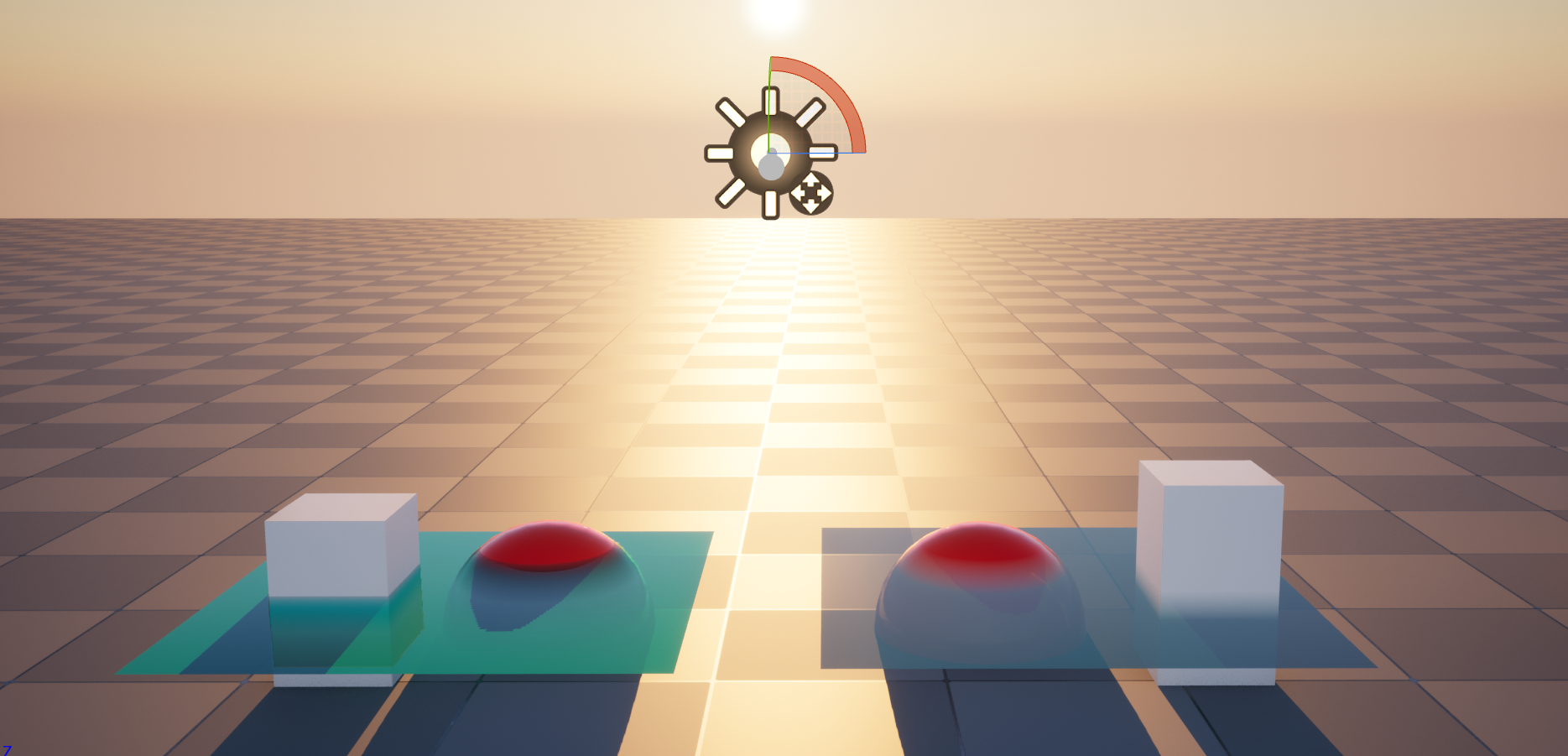 UE5 SingleLayerWater 学习记录 - 知乎