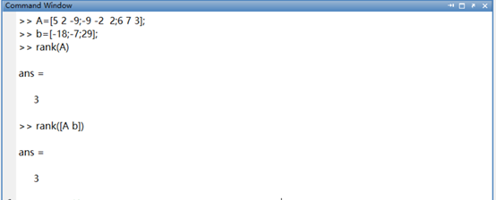 MATLAB入门-线性代数 - 知乎