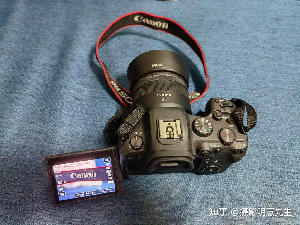 佳能R6和5D4怎么选？