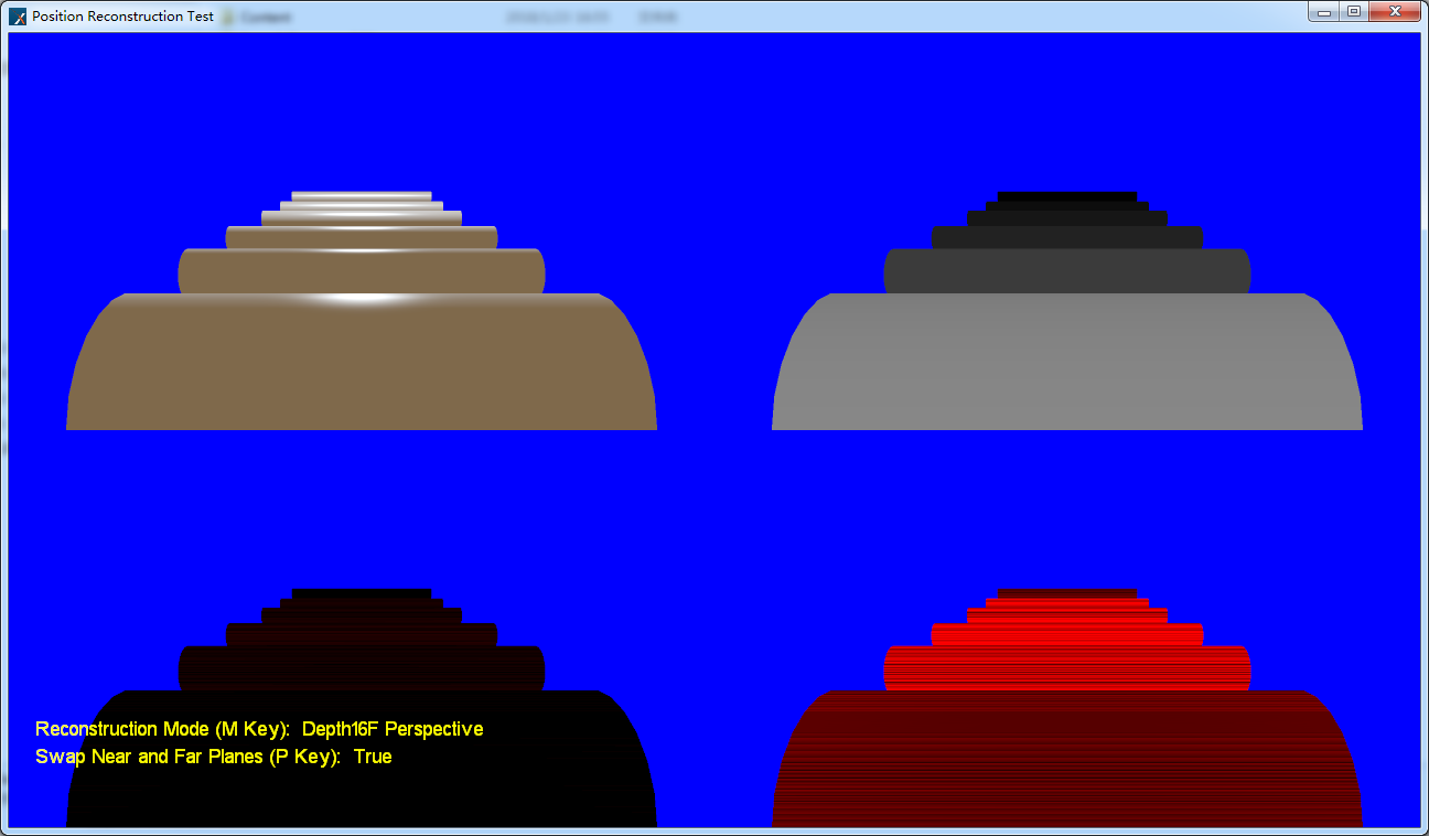 精度优化--ReversedZ提高zbuffer精度 - 知乎