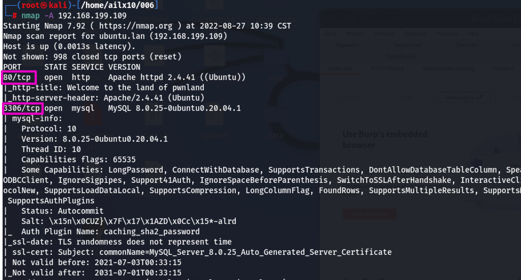 vulnhub刷题记录（Hack Me Please: 1） - 知乎