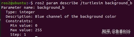 【ROS2机器人入门到实战】参数（Param）通信 - 知乎