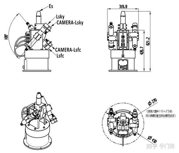 Auto HyperAOP全自动表观高光谱观测系统 - 知乎