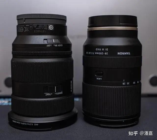 索尼a7m3选择腾龙28-200还是索尼24-105呢？ - 知乎